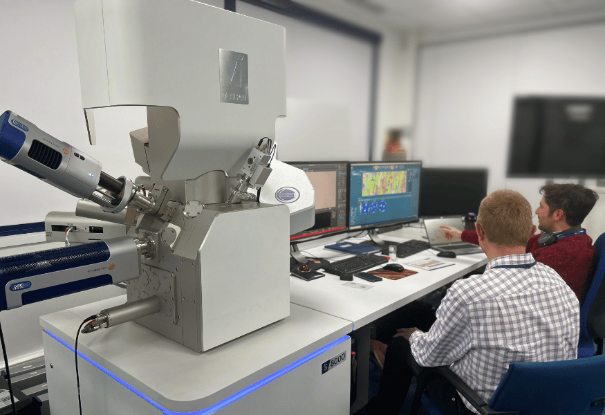 EBSD Training Courses - Nanoanalysis - Oxford Instruments
